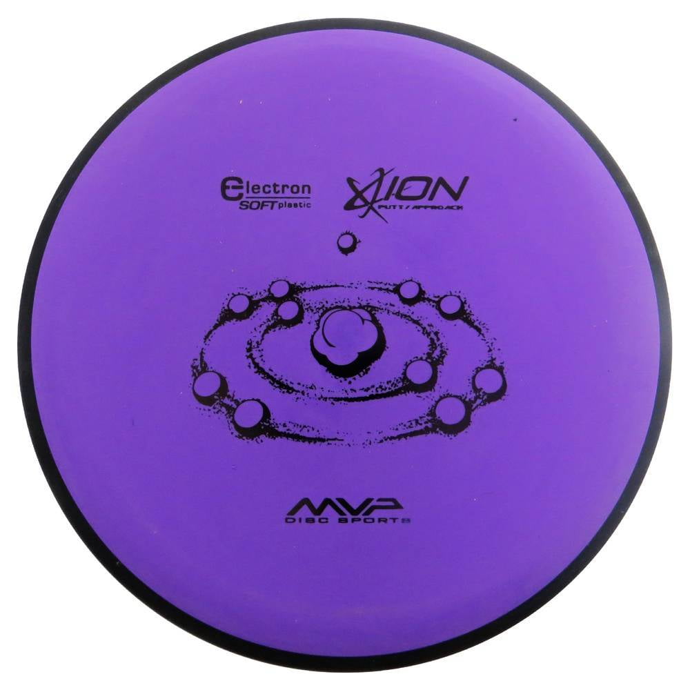 MVP Electron Soft Ion Putter Golf Disc [Colors may vary] - Walmart.com