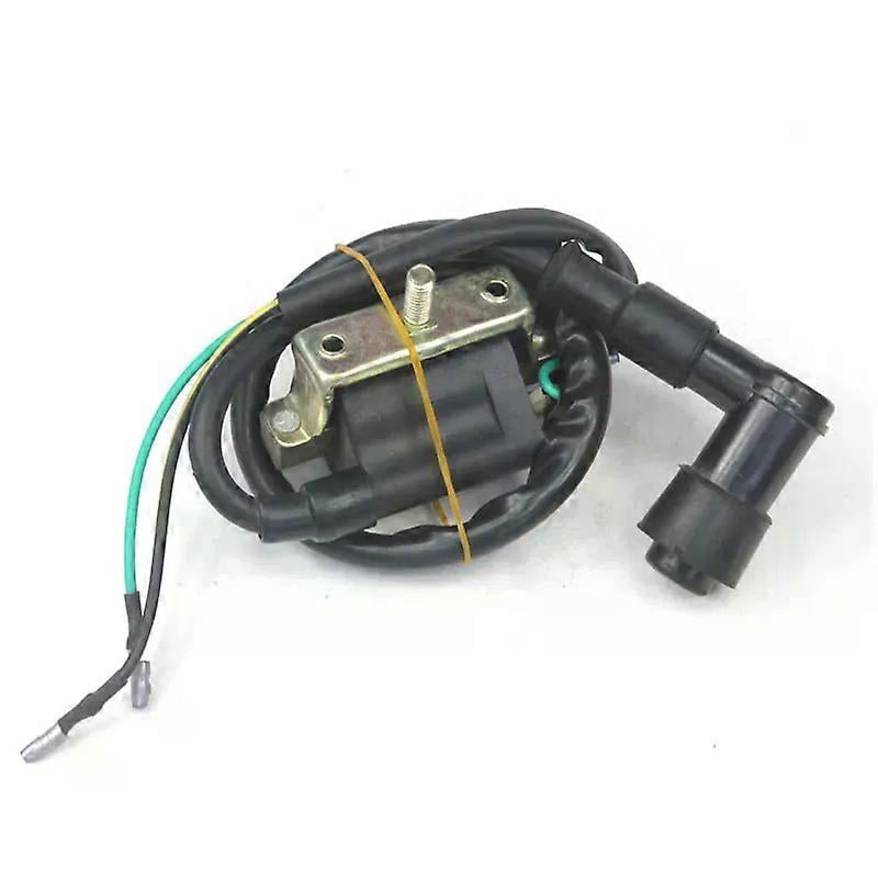 2 Wires 6V Ignition Coil For Honda Z50 CT70 C70 CL70 XL70 SL70 Kazuma ...