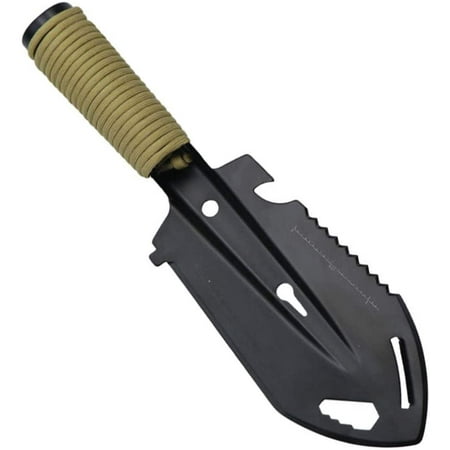 Camping Trowel Steel Garden Mini Hand Shovel Portable Backpacking ...