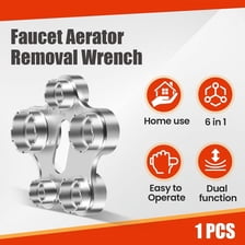 BrassCraft Female Thread 3/4 in. Chrome Faucet Aerator - Walmart.com