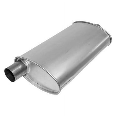AP 2534 Exhaust Muffler Fits select: 2011-2013 TOYOTA COROLLA BASE/S/LE ...