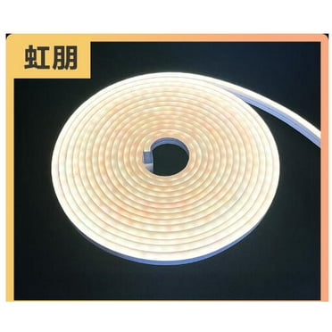 Led Neon Rope Light 12V LED Strip Lights Waterproof Silicone Rope Light ...