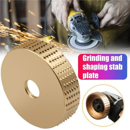 Angle Grinder Disc Wood Carving Abrasive Disc Disc Wood Polishing ...