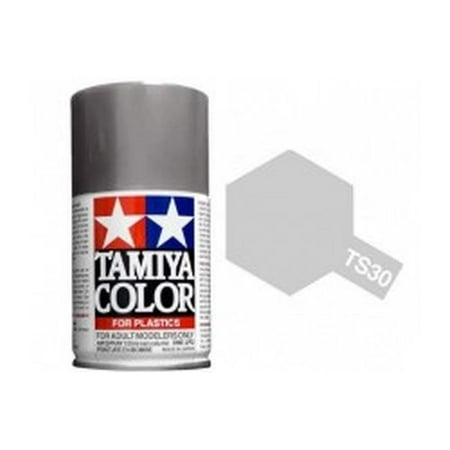 TAMIYA Silver Leaf Ts-30 Spray Paint Lacquer | Walmart Canada