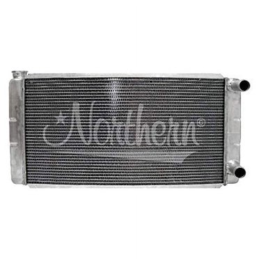 Northern Radiator 3 Row Custom Radiator Kit - All Aluminum - Walmart.com