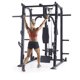 Weider Pro 8500 Smith Cage System with 300 lb. Total Weight Capacity ...