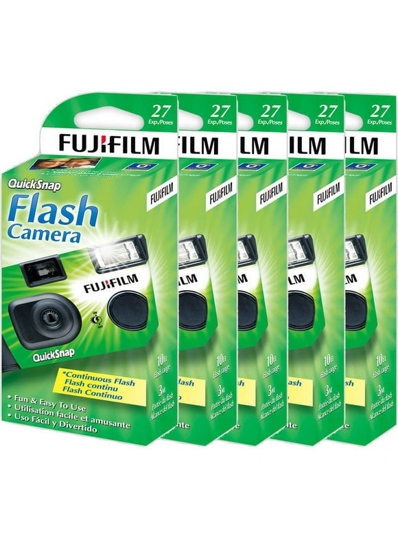 Disposable Cameras in Shop Cameras by Type - Walmart.com