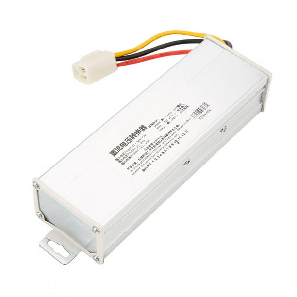Módulo reductor de potencia, convertidor de CC de 36 V/48 V/60 V/72 V a 24 V 10 A, módulo ...