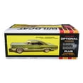 Skill 2 Model Kit 1966 Buick Wildcat Hardtop 3 in 1 Kit 1/25 Scale ...