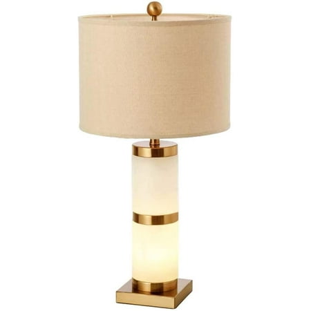 Desk lamp After The Scandinavian Modern Marble Reception Desk Lamp by ...