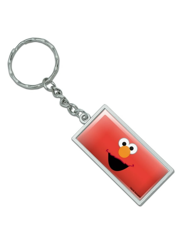 Elmo Keychain