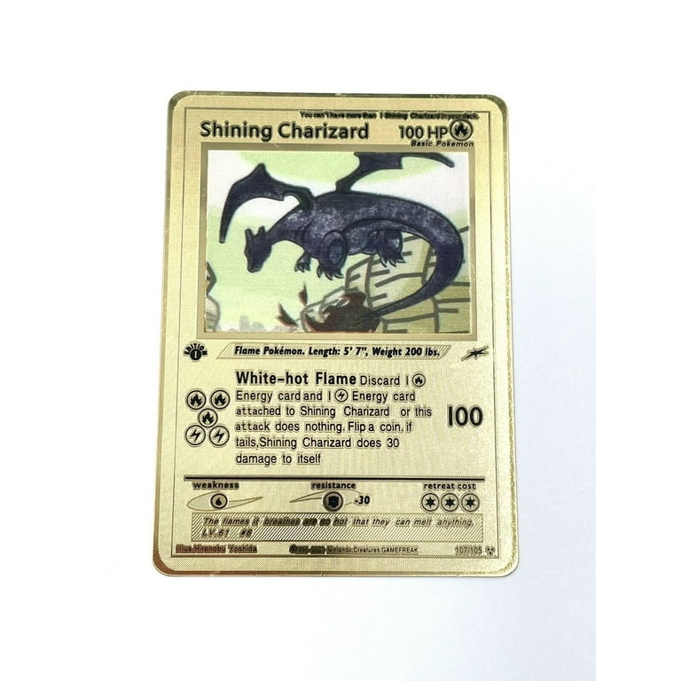 Shining Charizard