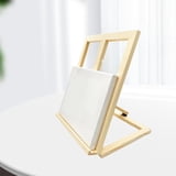 Sharprepublic Tabletop Easel Adjustable Angle Drawing Easel for Artist ...