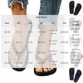Black Mens Clip Toe Flops Non Slip Summer Outdoor Beach Shoes Trendy ...