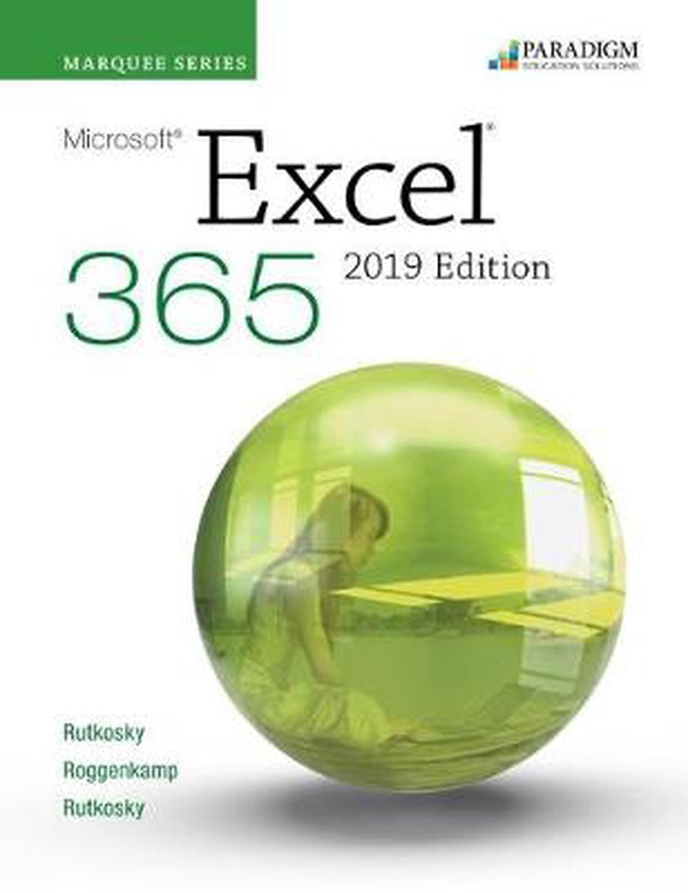 Marquee Series: Microsoft Excel 2019 - Walmart.com