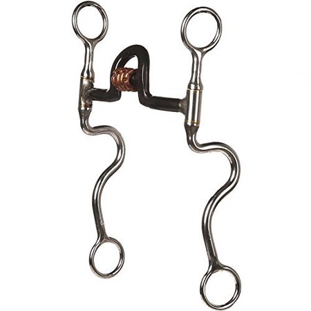 Reinsman West Coast Classic Bit with Sweet Iron Port | Walmart Canada