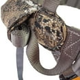 Muddy Ambush Hunting Quick Release Padded Deer Treestand Safety Harness ...