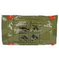NAR Emergency Trauma Dressing, 4" Width, Standard Vacuum Pack - Walmart.com