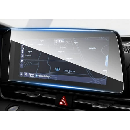 SHAOHAO 2022 Elantra Screen Protector for 2021 2022 Elantra 10.25 In ...