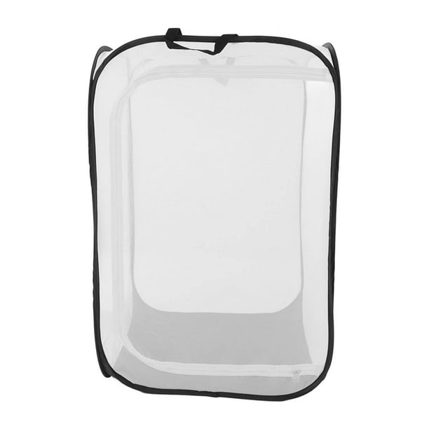 Butterfly Cage Seedling Transparent Breeding Cage Good Ventilation ...