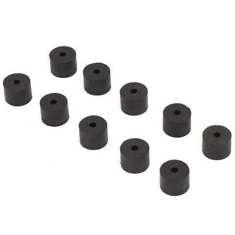 Godfrey Boat Windshield Grommet 238235 | Black Rubber (Set of 10 ...