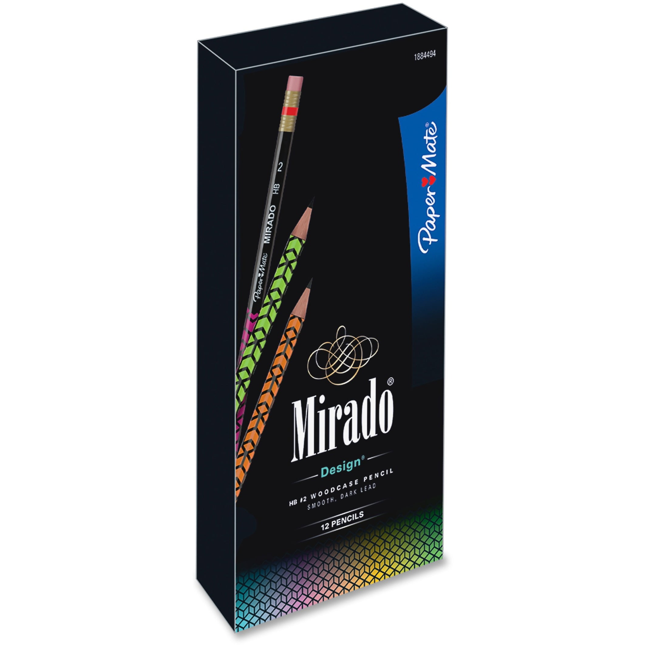 Mirado Earth Write Woodcase Pencils - Walmart.com