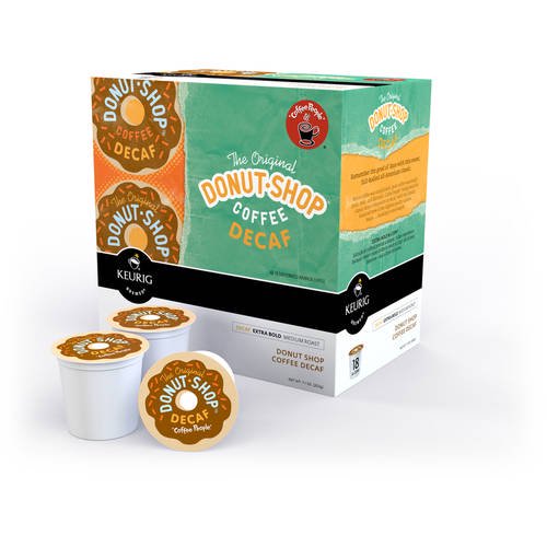 2 Pack 2 Pack The Original Donut Shop Decaf Coffee Keurig K Cup