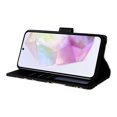 Allytchgroup for Samsung Galaxy A37 Wallet Case, Marble Geometric PU ...
