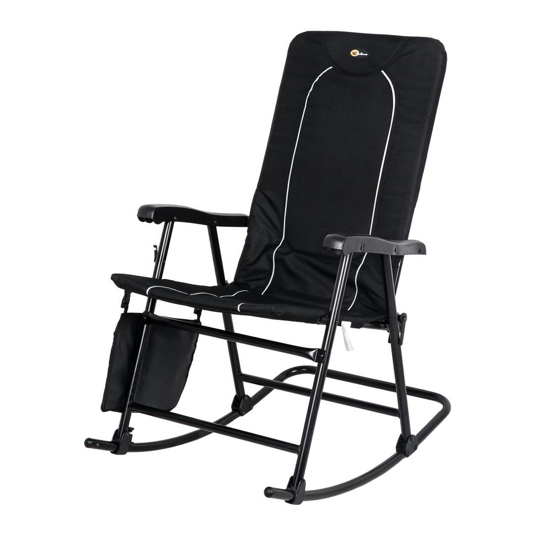 Click here for Faulkner Camping Chair 49597h Dakota; Rocking Chai... prices