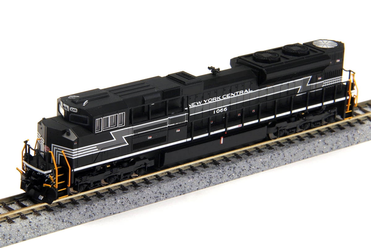 Fox Valley Models 71152 N New York Central EMD SD70ACe Diesel #1066 ...