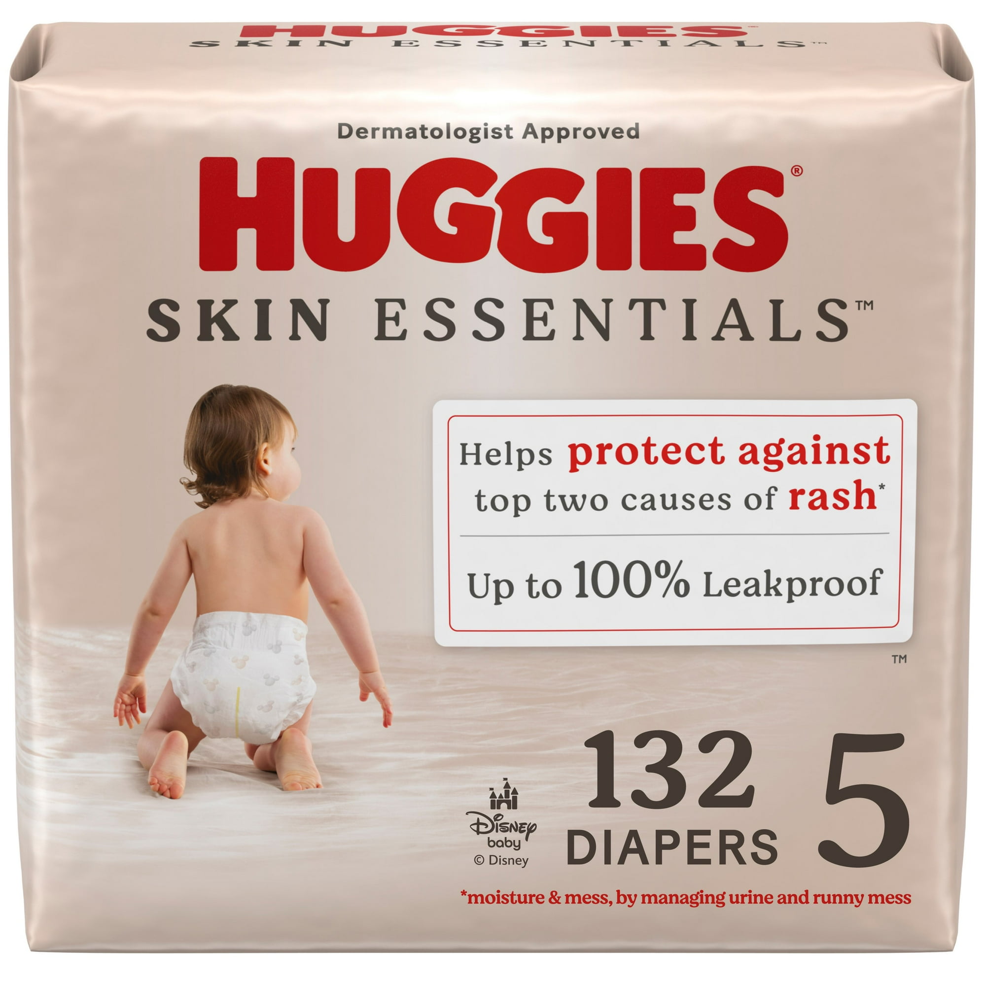 Click here for Huggies Skin Essentials Baby Diapers  Size 5 (27+... prices