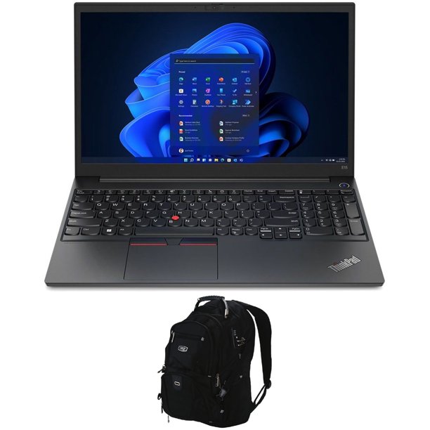 Lenovo ThinkPad E15 Gen 4 Home/Business Laptop (AMD Ryzen 5 5625U 6 ...