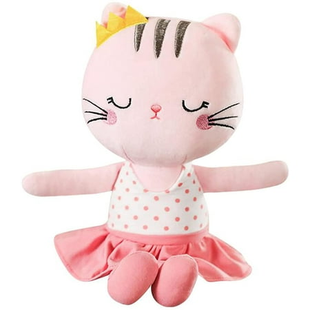 Ballerina Dolls Kitty Plush Cat Toys Ballet Dance Recital Gifts for ...