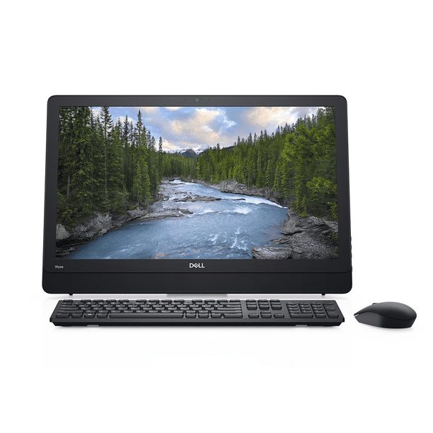 Computadora All in One Dell Wyse 5470 24" 8GB RAM 240GB SSD 24" Wifi ...