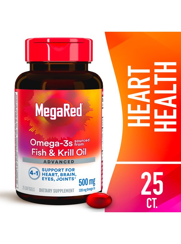 Fish Oils & Omegas - Walmart.com