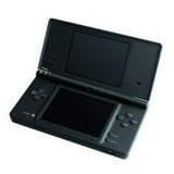 Restored Nintendo DSi Matte Black Handheld with Memory Card ...