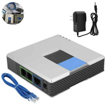 Telephone Gateway SIP Protocol Professional High-definition Voice ...