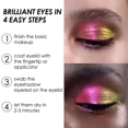 FOCALLURE Intense Color Shifting Creamy Eye Shadows, Eye Makeup with ...
