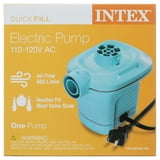 Intex Quick-Fill AC Electric Pump - Walmart.com