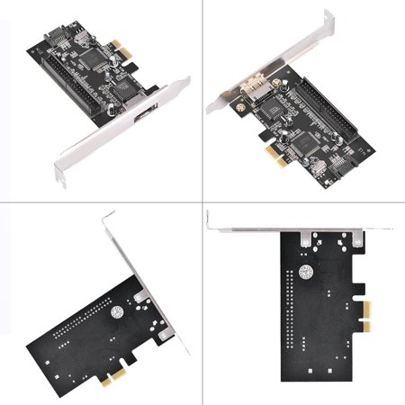 PCI E PCI Express to IDE ATA133II ESATAJMB363 Adapter Card, Stable and ...