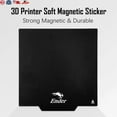 KLYNE- Creality Ender 3 Build Plate Ultra Flexible Removable Magnetic ...