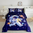 Astronaut Bedding Sets King Size Planet Star Decor Comforter Set Outer ...