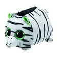 Teeny Ty Zilla the Zebra Plush, 4 inches Long - Walmart.com