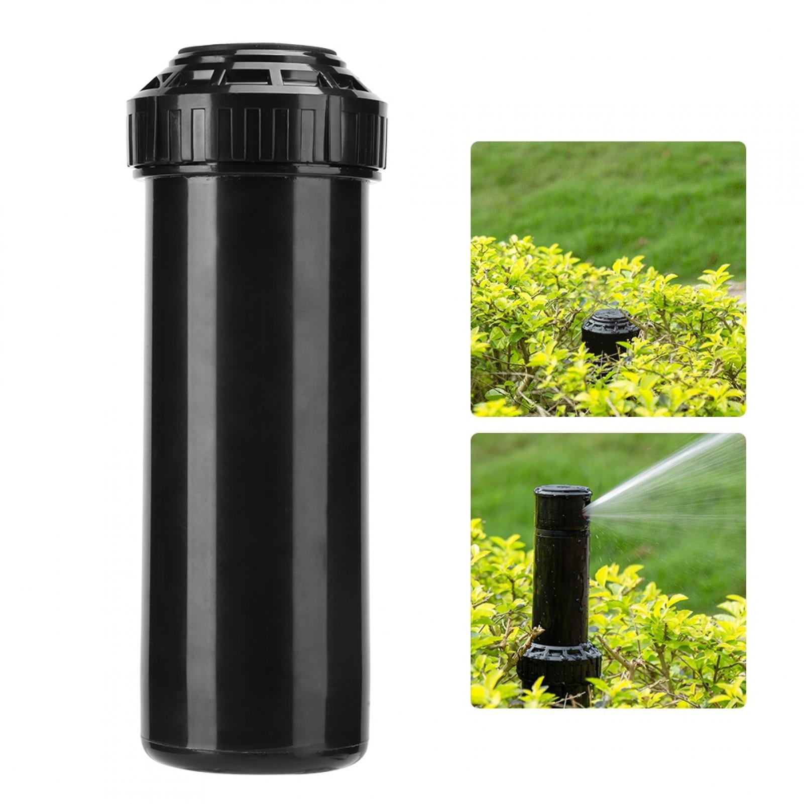 ZPSHYD Aspersor de riego, DN20 G3/4 Boquilla giratoria enterrada ...