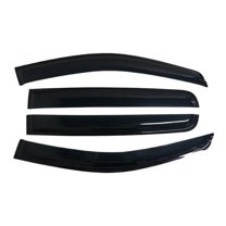 Side Window Visor For Ford Ranger T9 Raptor Arquus Trigger 2023 2024 ...