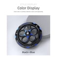 Aluminum Fan Cover for Motorcycle Models Enhancing Cooling Efficiency ...