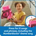 hand2mind Numberblocks‚Ñ¢ Sing-Along Superhero Octoblock Plush Toy ...