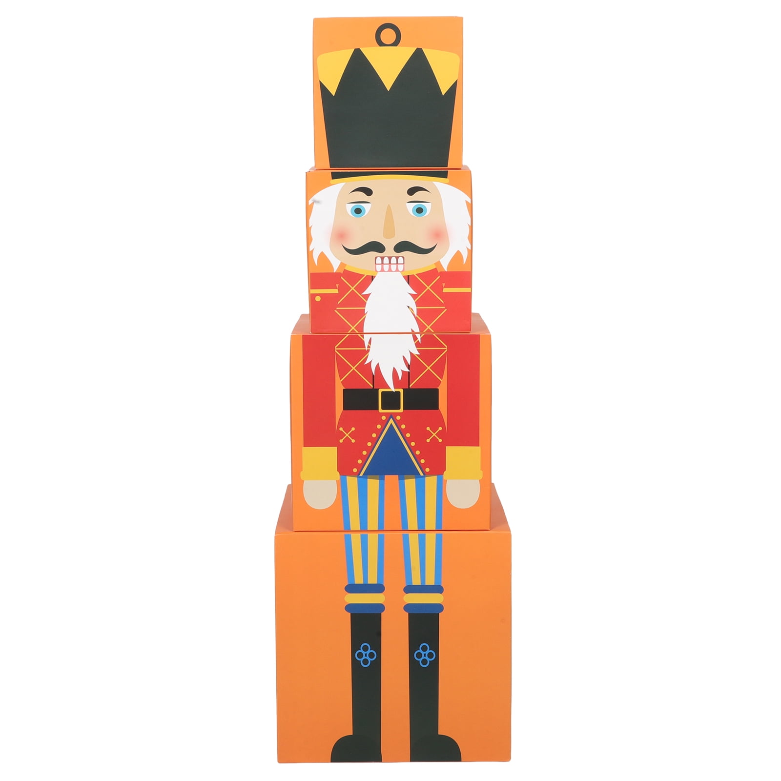 Click here for Deepcraff 1 Set Nutcracker Stacking Boxes For Chri... prices