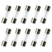 Pack of 5 0695030.PXPS Slotted MCASE+ 30A AC 32 V DC Fuse Cartridge ...