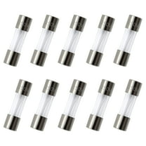 Pack of 5 0695030.PXPS Slotted MCASE+ 30A AC 32 V DC Fuse Cartridge ...